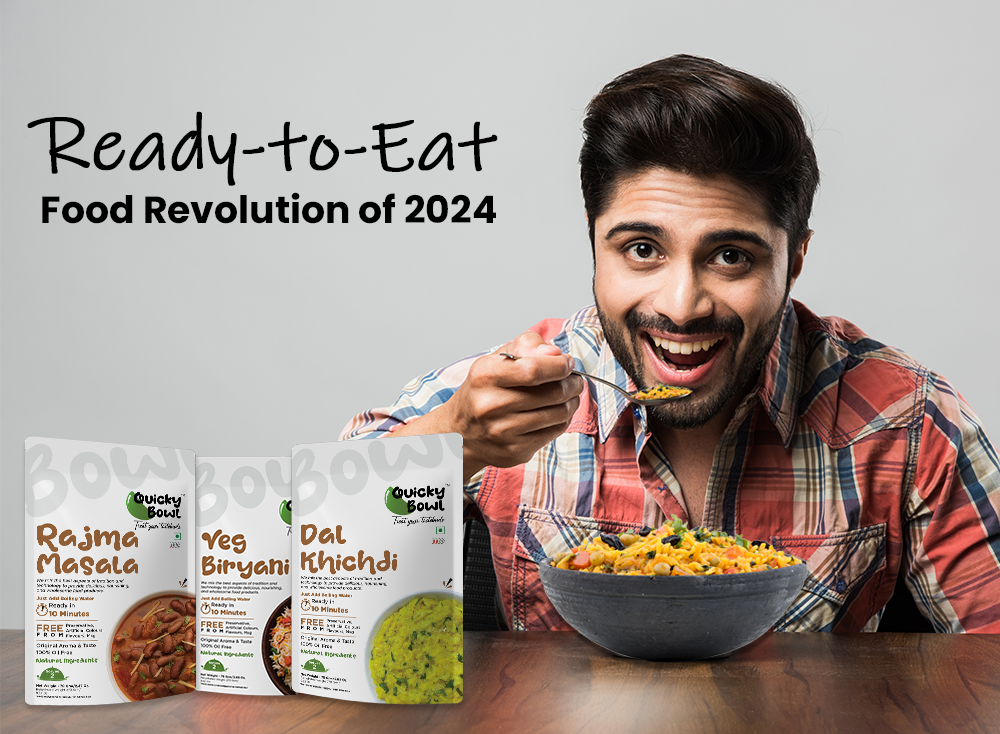 Unlocking Convenience: The Instant, Fresh, Future of Ready to Eat Food ...