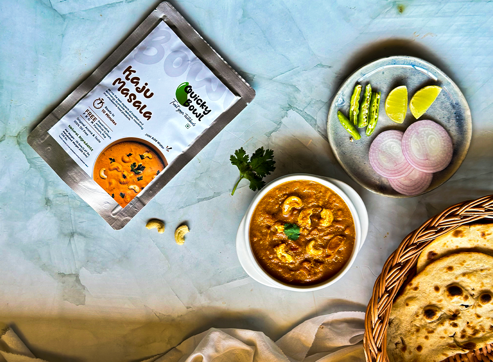 Unwrapping the Innovation: A Closer Look at Quickybowl's Ready To Eat ...