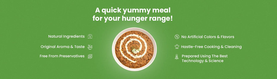 Veg Biryani Ready in 5 Min | QuickyBowl India